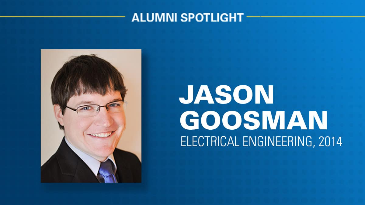 Jason Goosman: Protecting the Protectors • Pensacola Christian College News