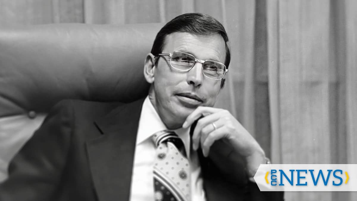 Dr. Arlin Horton: A Willing Servant • Pensacola Christian College News