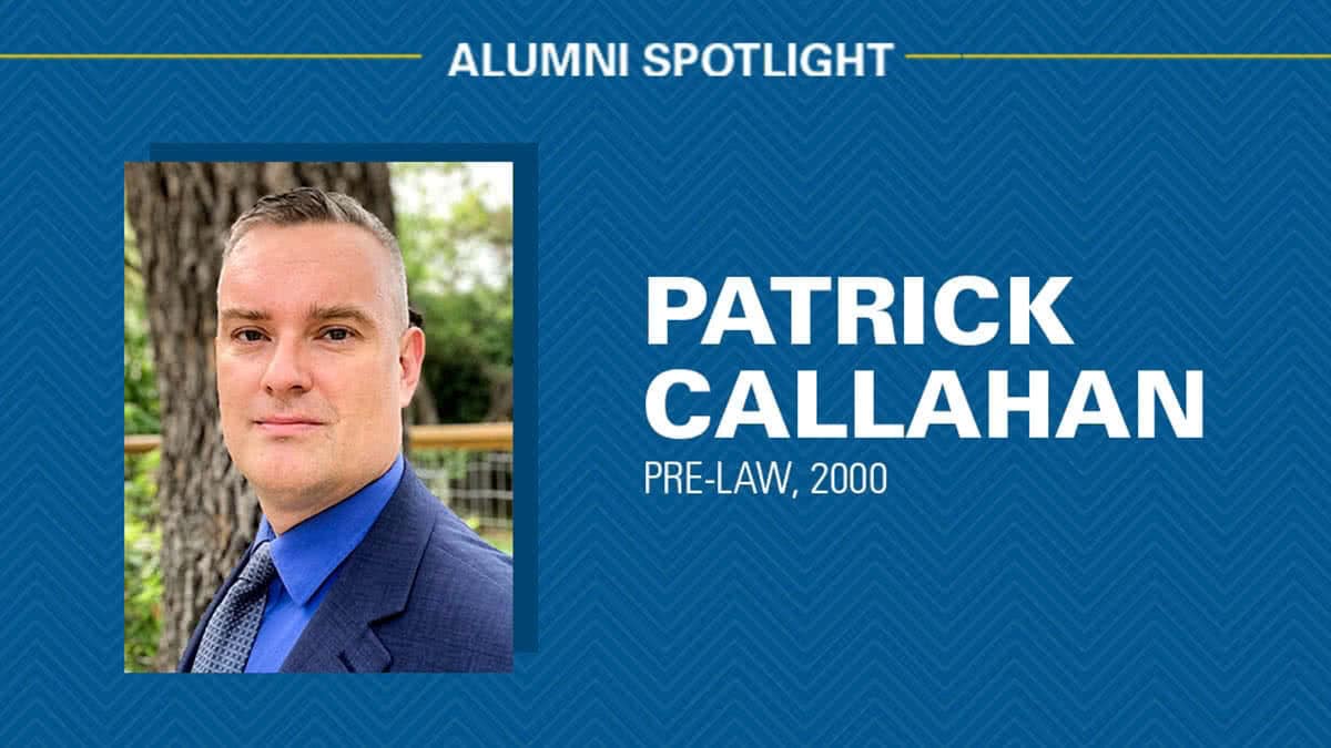 Patrick Callahan: Perspective in Public Service • Pensacola Christian ...