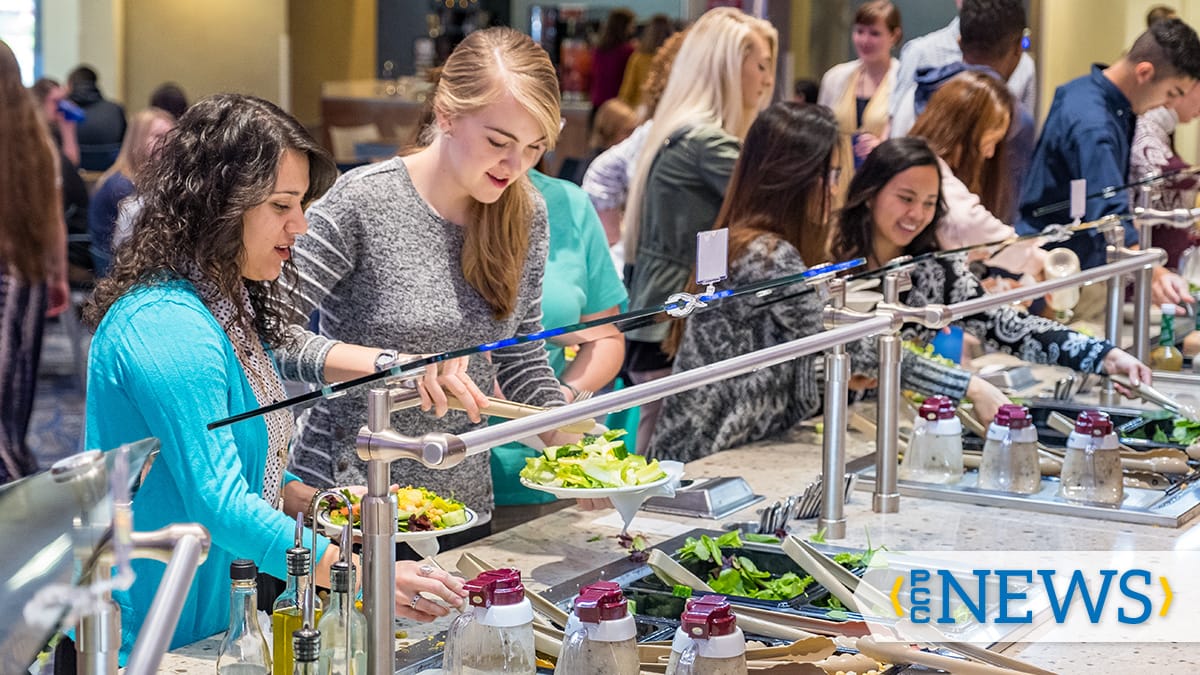 Campus Dining: Serving the Student Body • Pensacola Christian College News