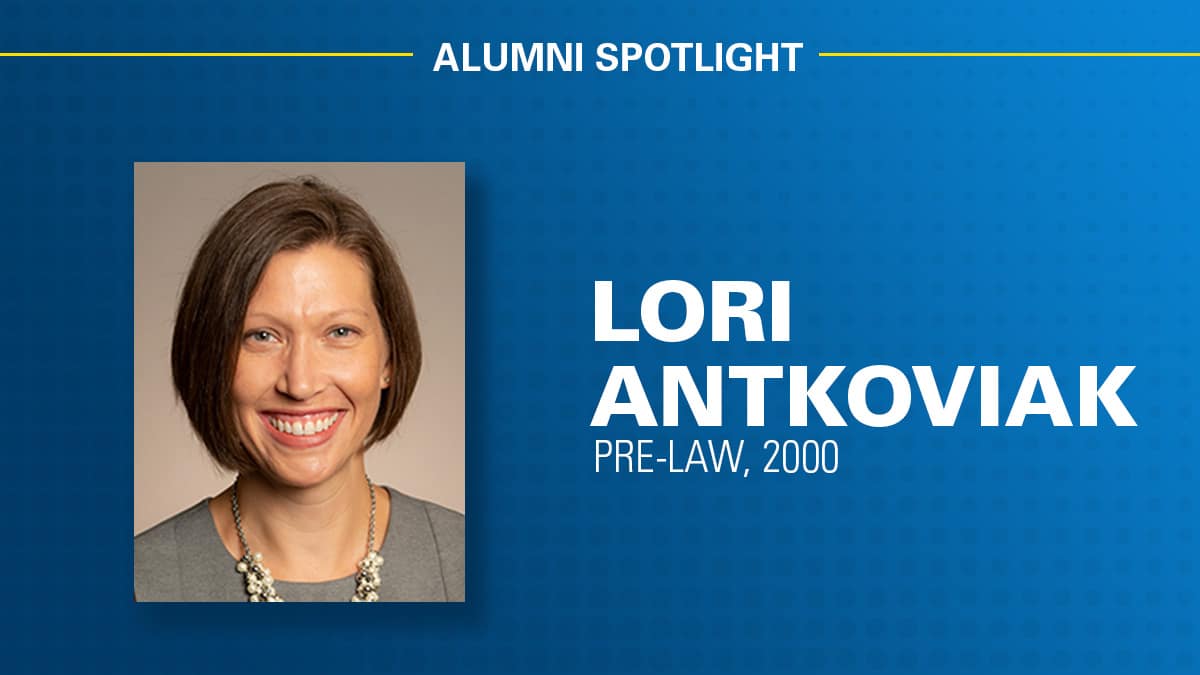 Lori Antkoviak: Advocating for Children • Pensacola Christian College News
