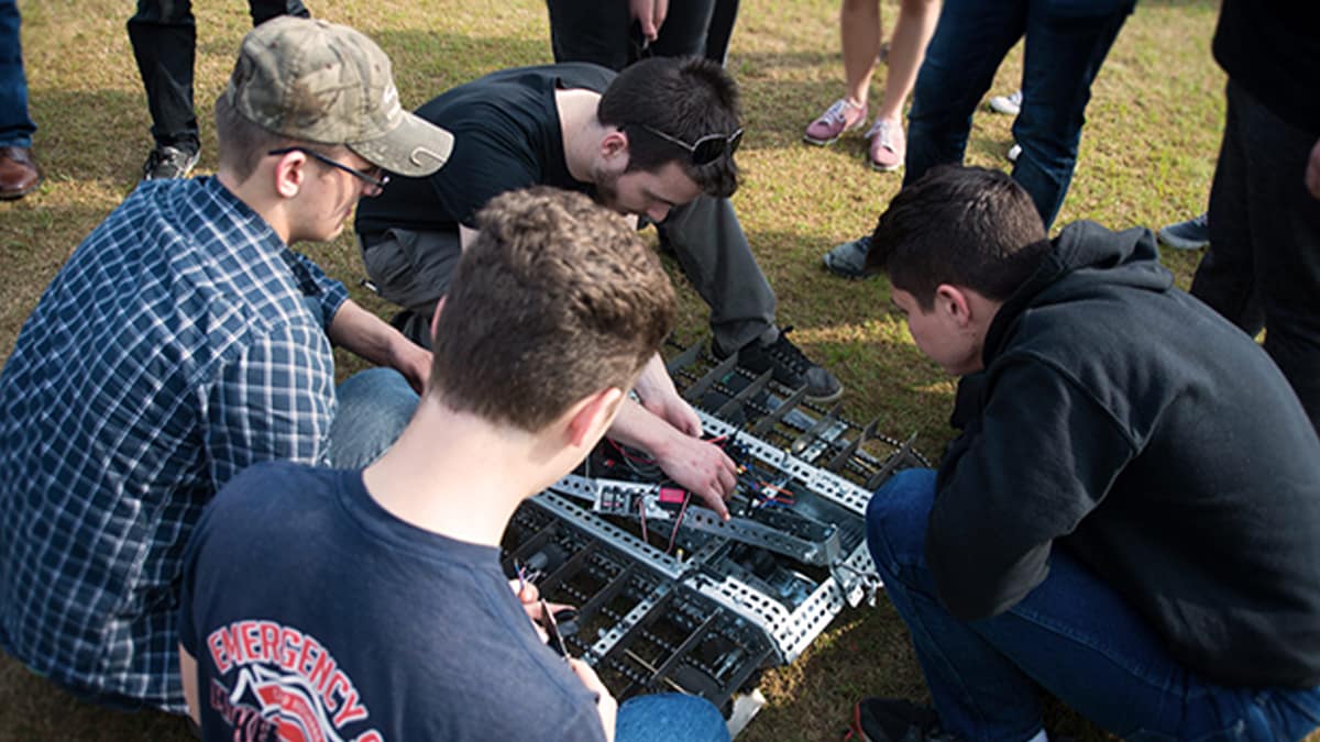 Challenge Accepted: Engineering Design Contest • Pensacola Christian ...