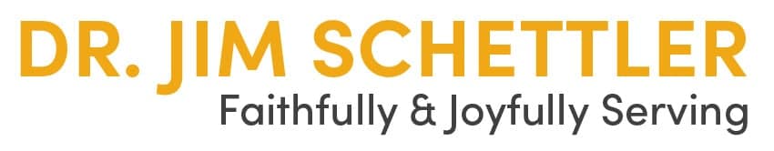 Dr. Jim Schettler: Faithfully and Joyfully Serving • Pensacola ...